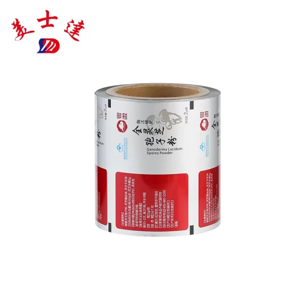 High Barrier Medical Packaging Film Supplier and Manufacturer
